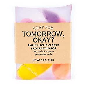 Amazon.com : Tomorrow OK Soap : Beauty & Personal Care
