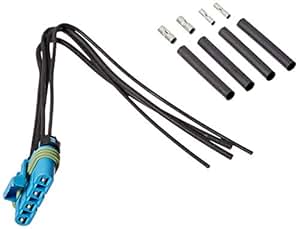 Amazon.com: Motorcraft WPT831 Connector: Automotive