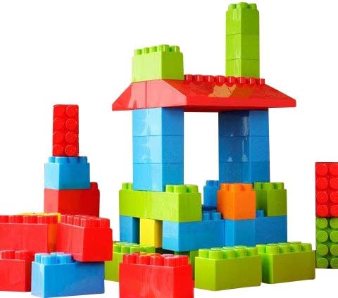 Giant Plastic Blocks Jumbo, Big Blocks, Jumbo Blocks, Big Building ...