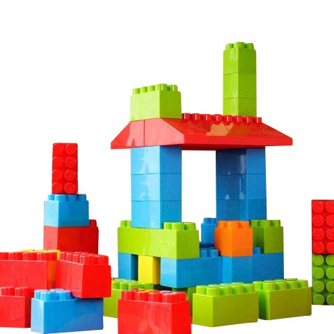 Giant Plastic Blocks Jumbo, Big Blocks, Jumbo Blocks, Big Building ...