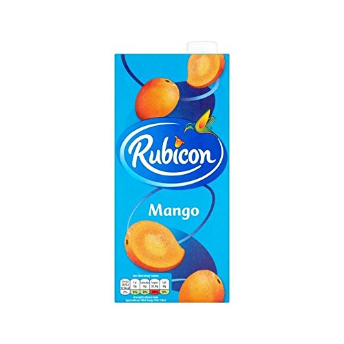 Amazon.com : Rubicon Exotic Mango Juice Drink 1L (Pack of 4) : Grocery ...