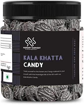 Hungry Harvest Black Pepper Flavoured Candy | Kali Mirch Candy| Kala ...
