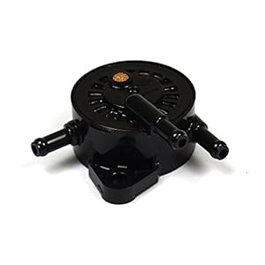 Briggs and Stratton Genuine 808656 Fuel Pump: Amazon.co.uk: Garden ...