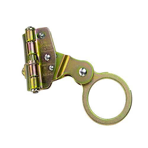 Frontline RGSS58 Self-tracking Rope Grab for 5/8" Lifeline Rope |OSHA ...