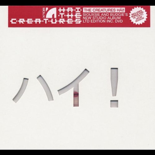 Hai! - The Creatures (Siouxsie Sioux: Amazon.de: Musik-CDs & Vinyl