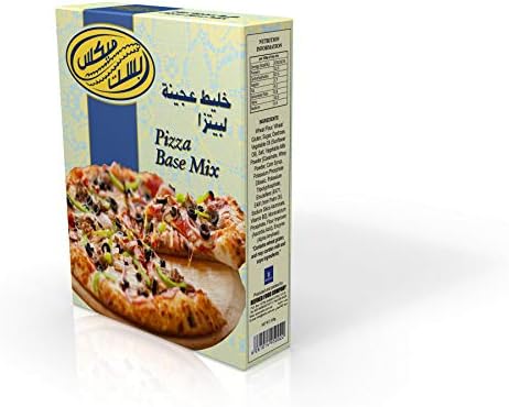 Best Mix Pizza Base Mix, 450 Gm price in Saudi Arabia | Amazon Saudi ...