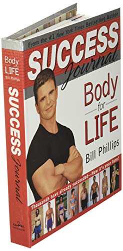 Body for Life Success Journal | Pricepulse
