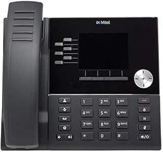 Amazon.com : Mitel MiVoice 6920 IP Phone (50006767) : Office Products