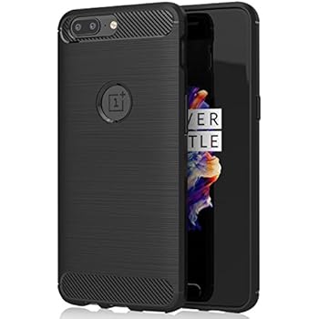 Amazon.com: TUDIA OnePlus 5 Case, Slim-Fit HEAVY DUTY [MERGE] EXTREME ...