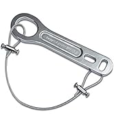 Amazon.com: iGuerburn Small Heavy Duty Metal Oxygen Cylinder Tank ...