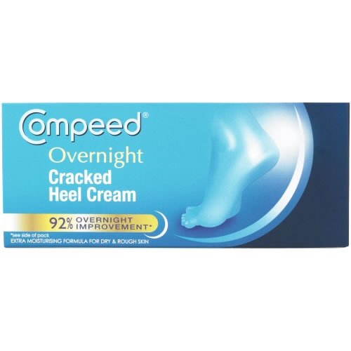 Compeed Foot Cream For Compeed Dry and Cracked Skin, 75ml: Amazon.co.uk ...