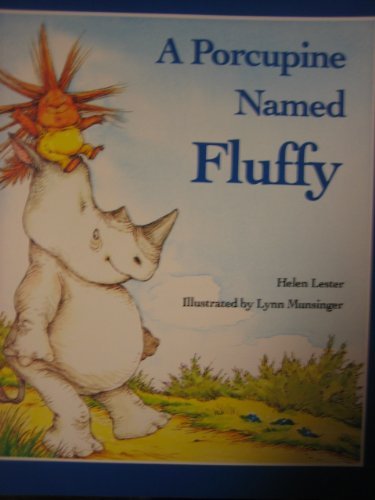 A Porcupine Named Fluffy: 9780590136945: Amazon.com: Books