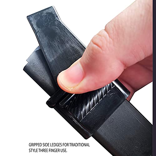 Pew Patriot Tactical Ergonomic Magazine Speed Loader Universal Quick ...