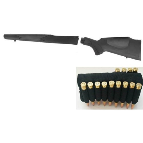 Buy Advanced Technology International Lee Enfield .303 .308 Black Monte ...