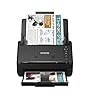 Epson Workforce ES-500W II Wireless Color Duplex Desktop Document ...