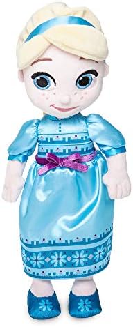 Disney Animators' Collection Elsa Plush Doll – Small – 12 Inch | Pricepulse