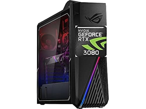 ASUS ROG Strix G15CE Gaming Desktop, Intel Core i7-11700KF, 16GB DDR4 ...