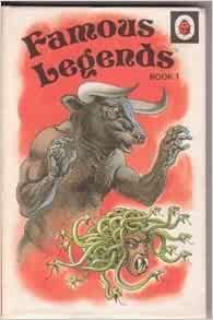 Famous Legends: Book One (Myths Fables and Legends): Preshous, J. D. M ...