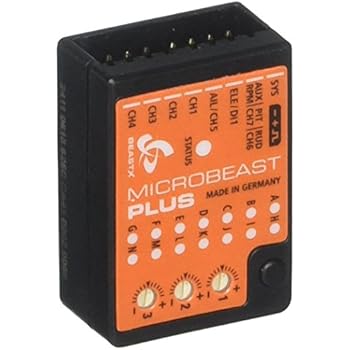 Amazon.com: BeAStX Microbeast Plus: Toys & Games