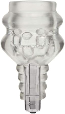 Doc Johnson The Super Ball Sucker - ULTRASKYN™ Testicle Massager with 7 ...