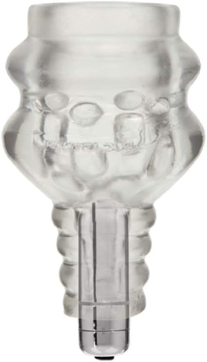 Doc Johnson The Super Ball Sucker - ULTRASKYN™ Testicle Massager with 7 ...