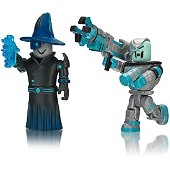 Amazon.com: Roblox CHILLTHRILL709 Figure Pack Jazwares ROBO205: Toys ...