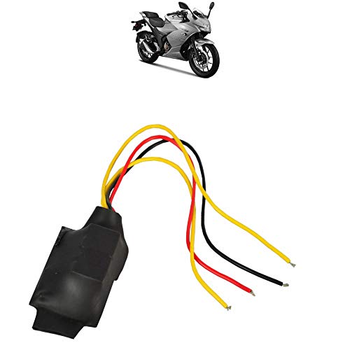 AutoKraftZ Universal Bike Hazard Flasher, 32 Different Patterns KTM ...