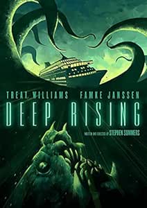 Amazon.com: Deep Rising (20th Anniversary Special Edition) : Stephen ...