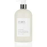 Amazon.com : Zero% Unisex Body Lotion - 15.5oz - Light and fresh ...