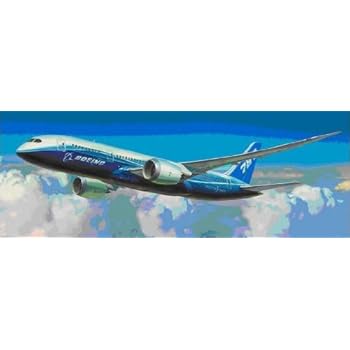 Amazon.com: Revell of Germany 1/144 Boeing 787 Dreamliner: Toys & Games