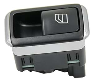 Amazon.com: Bapmic 2049058202 Right Passenger Power Window Switch for ...