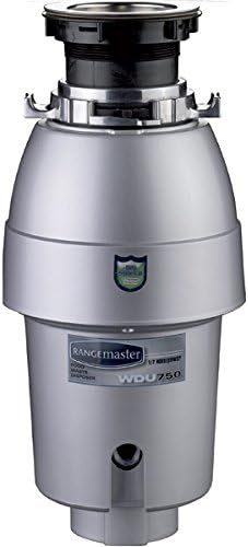 Rangemaster WDU500/ Economy 500 Waste Disposal Unit, Black – BigaMart