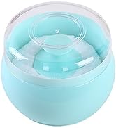 Amazon.com: Topwon Baby Powder Puff Kit for Body Powder Container ...
