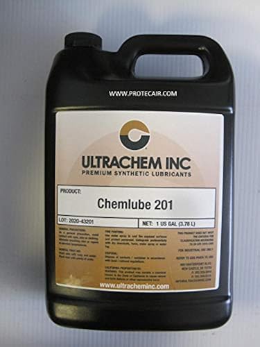 Oil Chemlube 201 synthetic 1 Gallon Liquid Ring Vacuum Pump Oil ...
