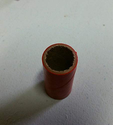 Mua 25 M80 Fireworks Gloss Red Pyro Tubes and End Plugs 9/16" x 1-1/2 ...