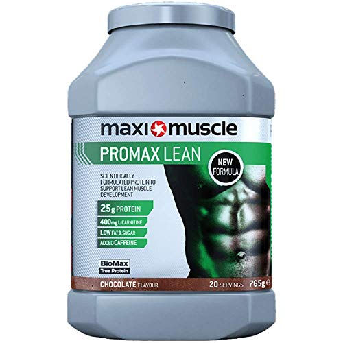 Maximuscle