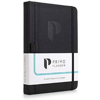 Amazon.com : Markinn hardcover daily planner - Undated daily, weekly ...