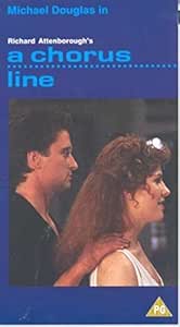A Chorus Line : Michael Douglas, Terrence Mann, Michael Blevins, Yamil ...