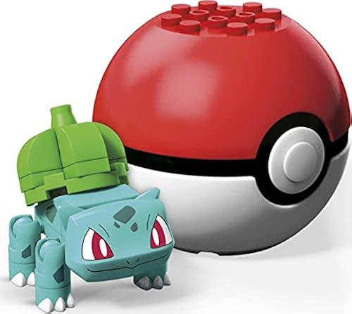 Mega Construx Pokémon Bulbasaur in Kuwait | Whizz Action Figures