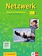 Netzwerk A2: Deutsch als Fremdsprache / Deutsch als Fremdsprache. Kurs- und Arbeitsbuch mit DVD ...