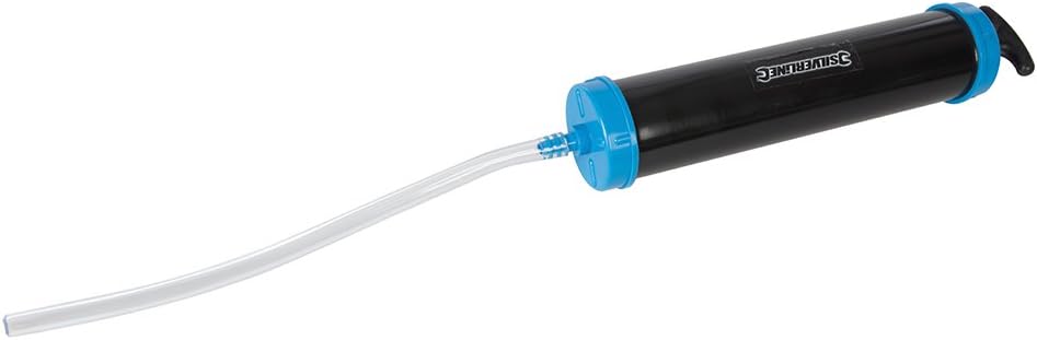 Silverline 380451 Oil Suction Gun 500cc: Amazon.co.uk: DIY & Tools