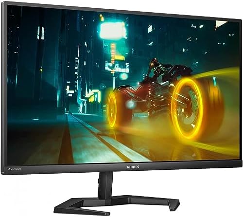 سعر Philips 27m1n3200z/69 27 inch IPS 165Hz 1 ms Monitor, Bluetooth فى ...