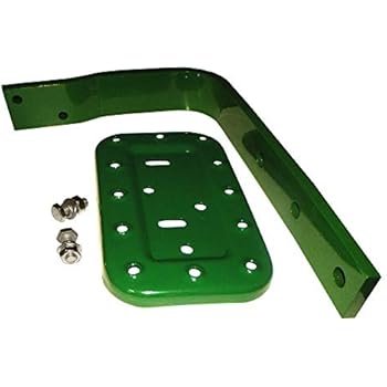 Amazon.com: John Deere Tractor Step and Handrail Kit - for Series 10 ...