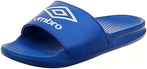 UMBRO SQUADRA SLIDE II MENS REGAL BLUE/WHITE price in Saudi Arabia ...