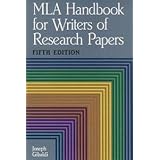 MLA Handbook for Writers of Research Papers: Gibaldi, Joseph ...