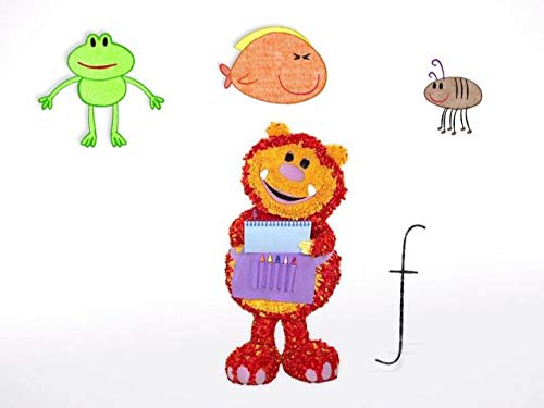 Watch Get Squiggling - Letters - Season 1 | Prime Video