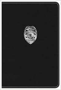 CSB Law Enforcement Officer's Bible: Holman Bible Staff: 9781433651755 ...