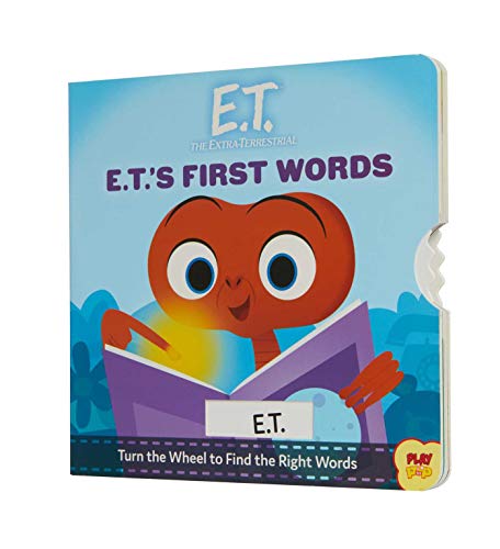 Amazon.com: E.T. the Extra-Terrestrial: E.T.'s First Words: (Pop ...