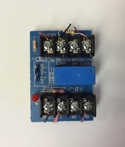 Amazon.com: Altronix Rb5 Relay Module Open-12V: Electronics
