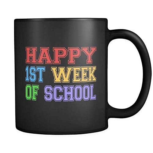Amazon.com: Congatay Mugs Back to School Gift Back to School Mug First ...